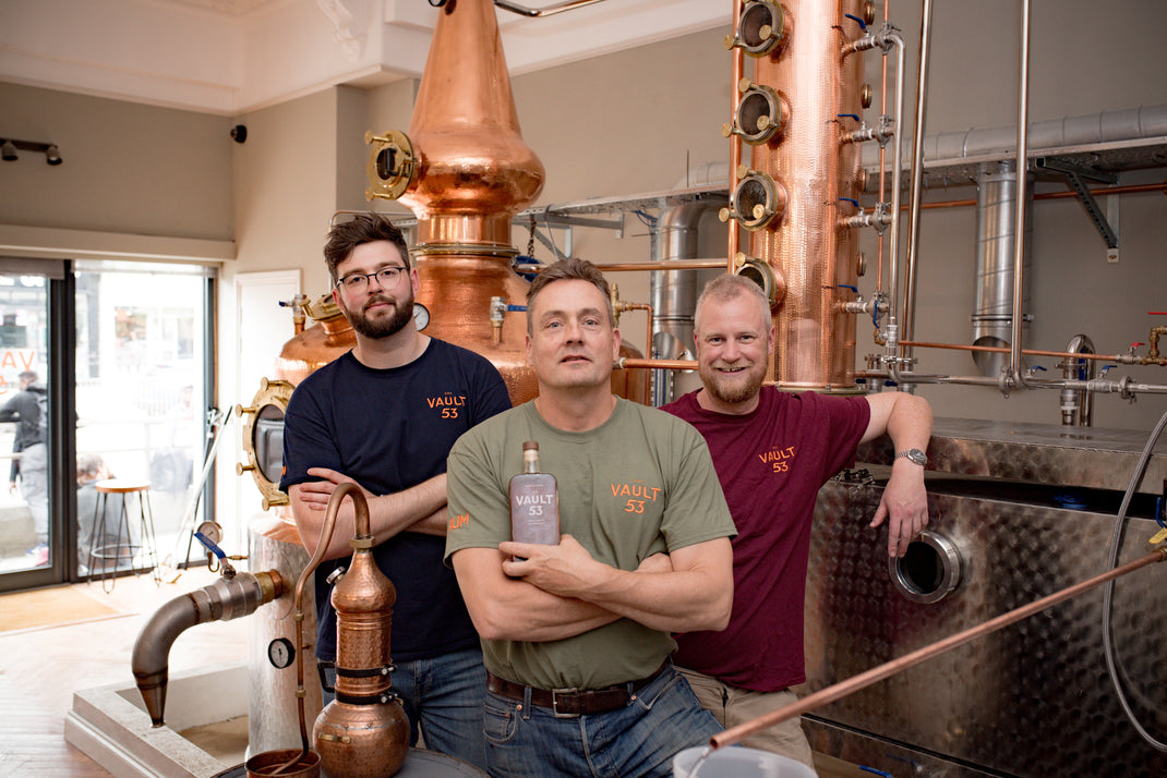 About us – Vault 53